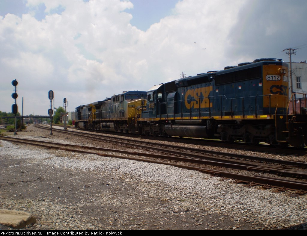 CSX 12